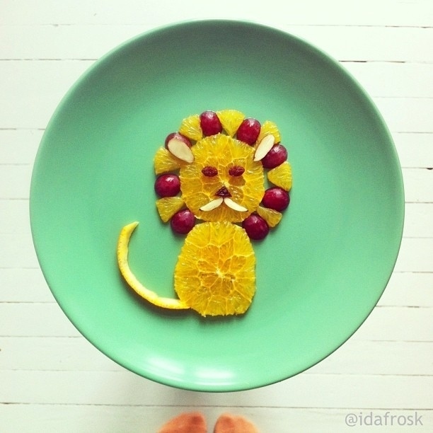 33 Amazing Plates Of Food