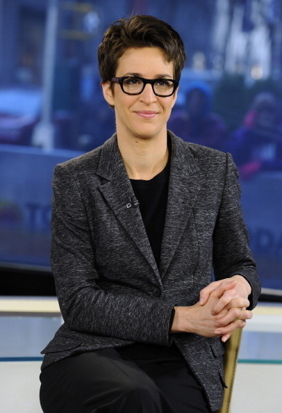 16 Things You Should Know About Rachel Maddow