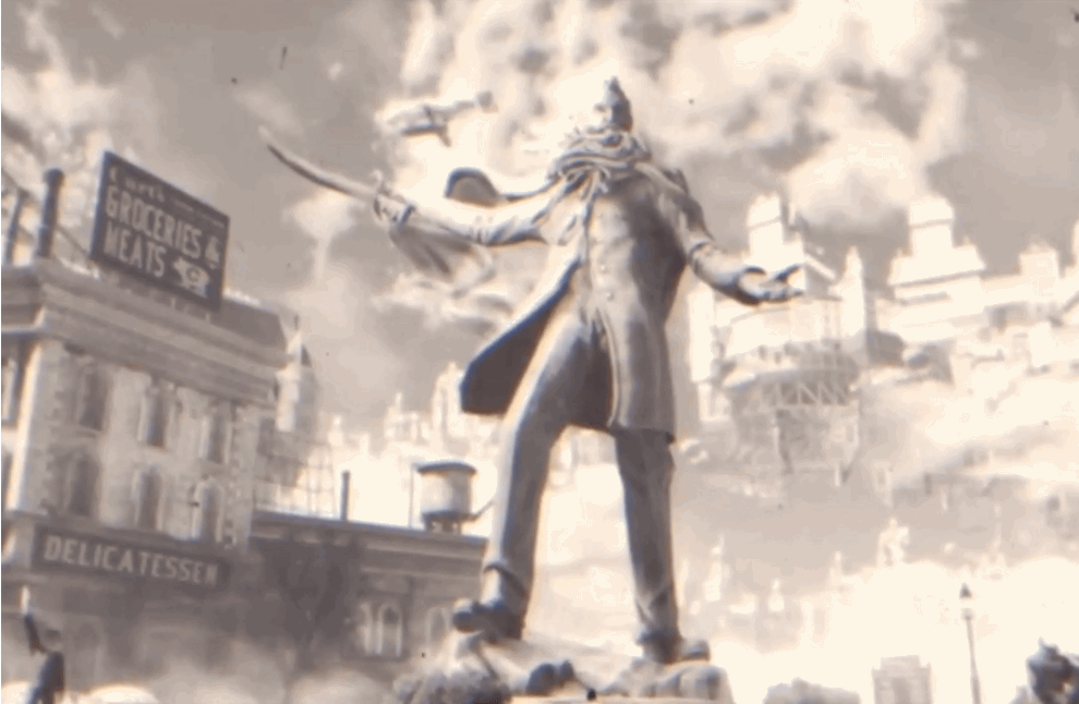 Bioshock Infinite Animated Gif