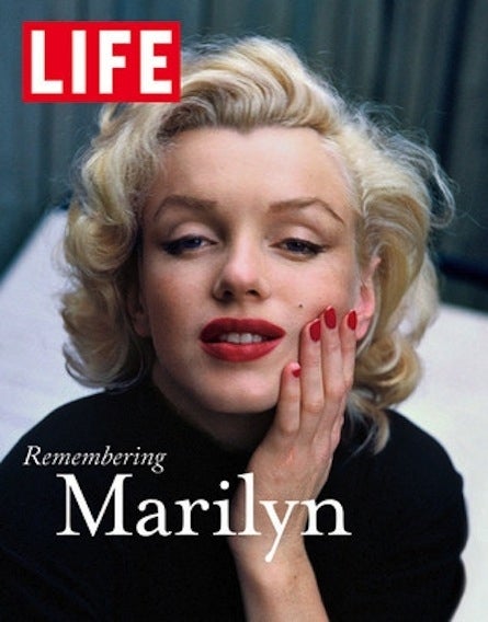 Marilyn Monroe's Classic Life Magazine Covers: 1952-1962