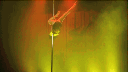 13 Visual Arguments That Pole Dancing Is A Sport