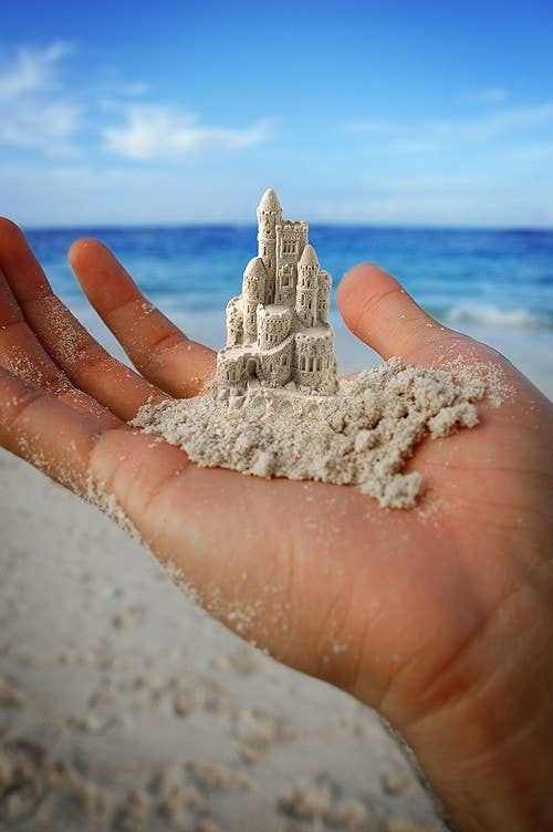 26 Epic Works Of Art Made With Sand