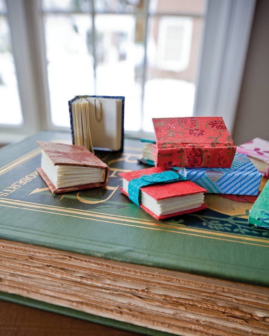 miniature art projects