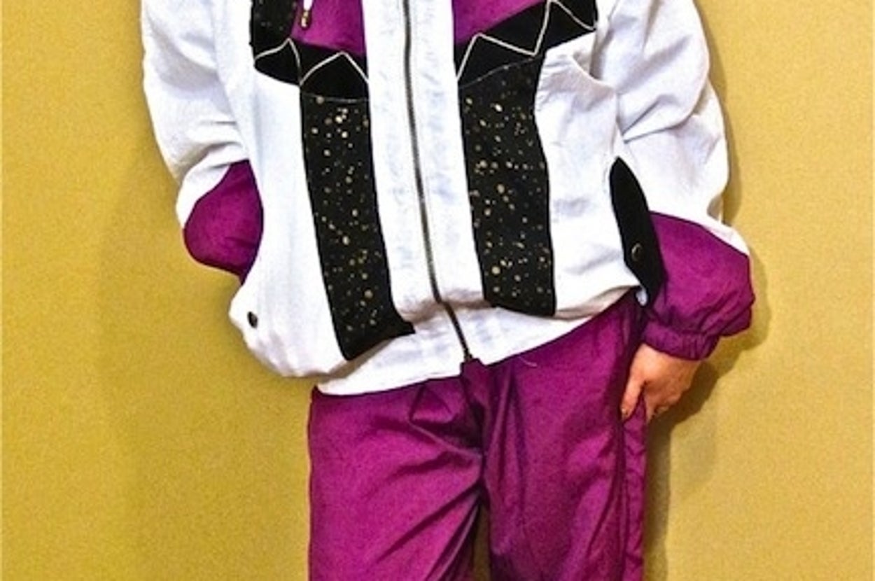The 21 Most Ridiculous Tracksuits Of All Time