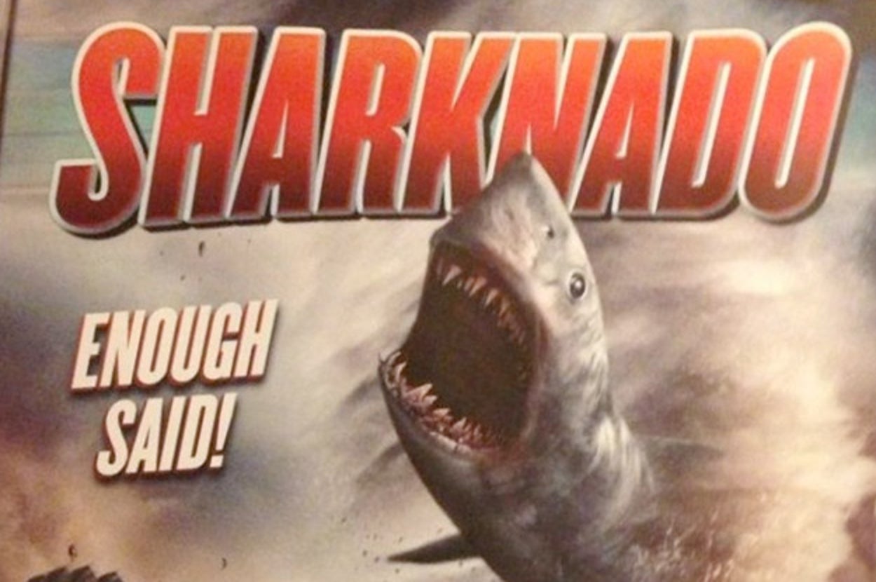 sharknado 1