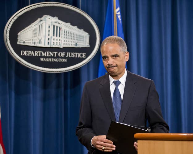 Read The New Justice Department Guidelines For Snooping On Reporters