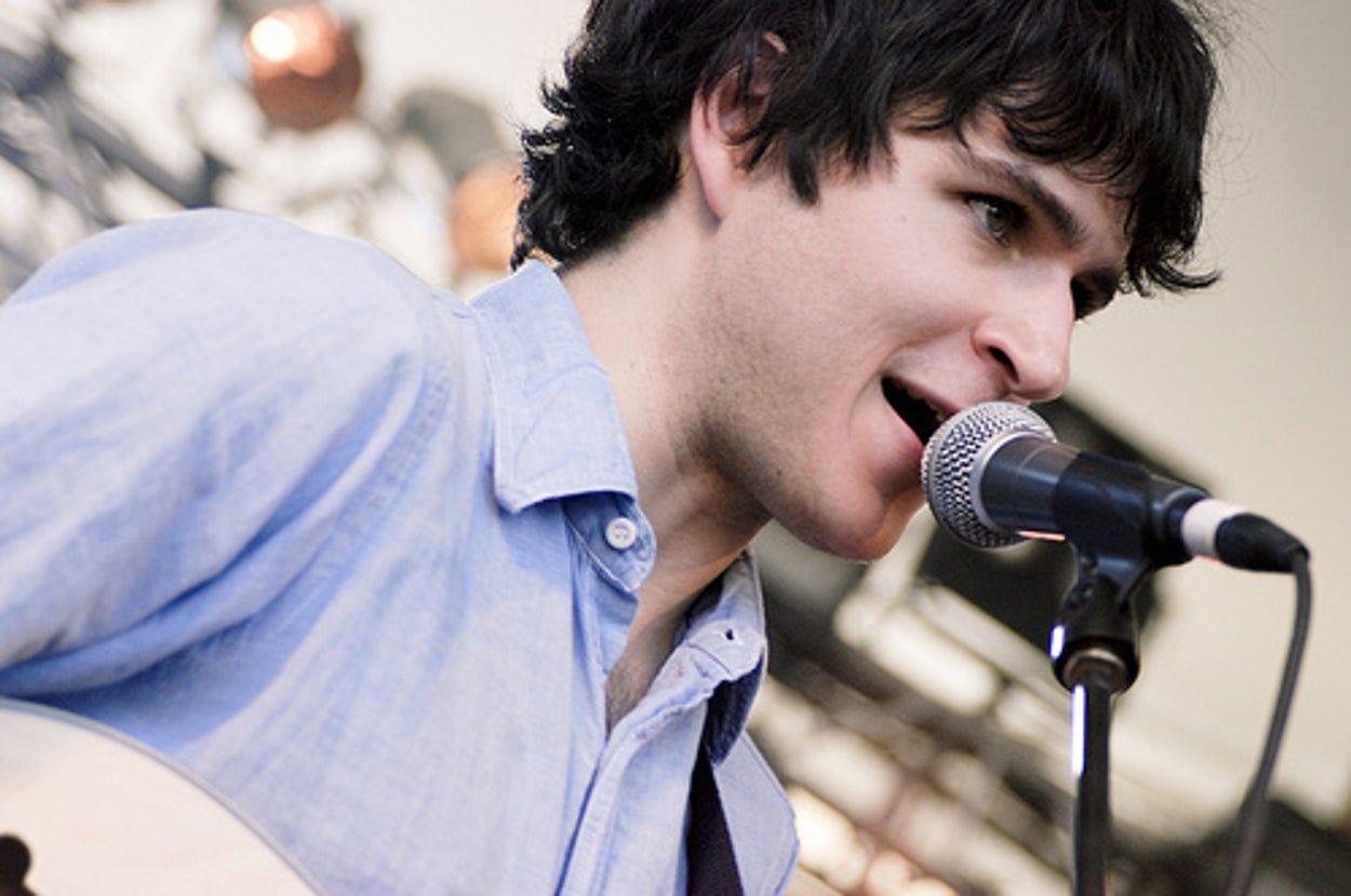 The 50 Hottest Male Indie Musicians