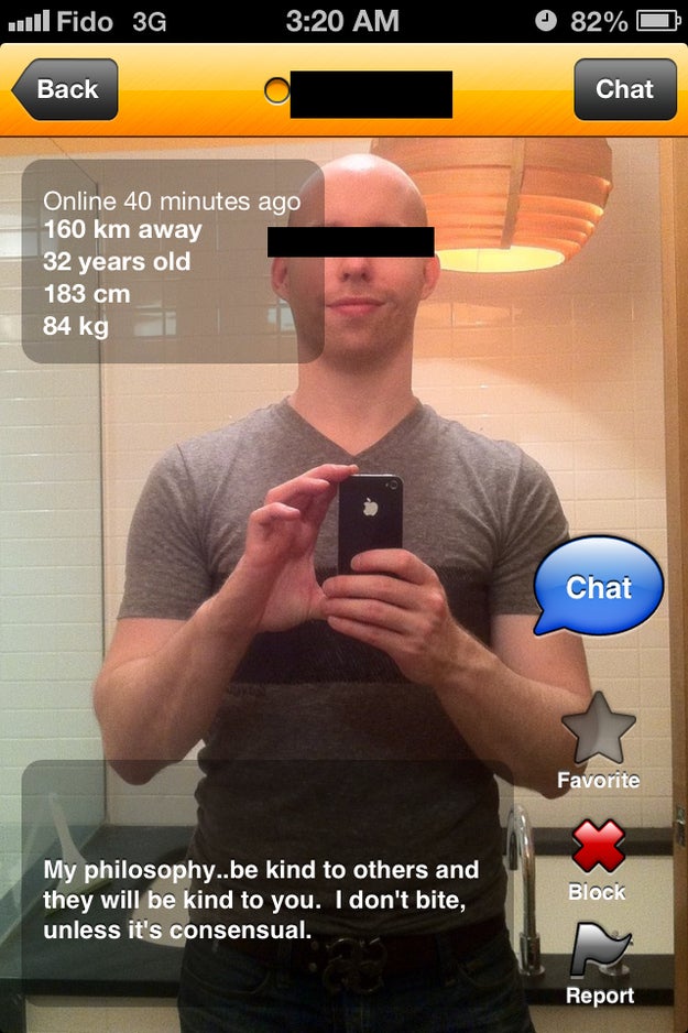 Five Common Types Of Grindr Photos