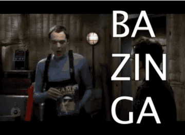 The 12 Types Of Bazingas On The Big Bang Theory