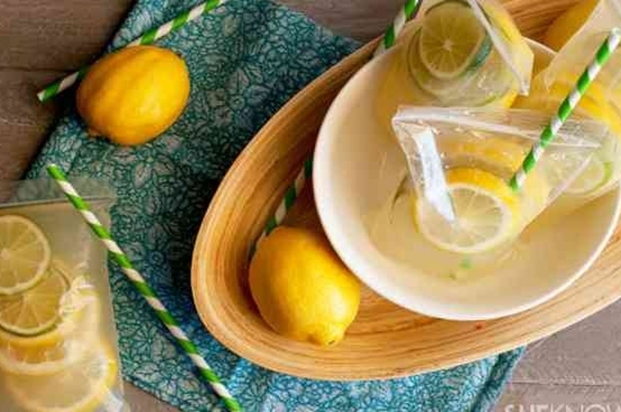 23 Best Boozy Lemonades