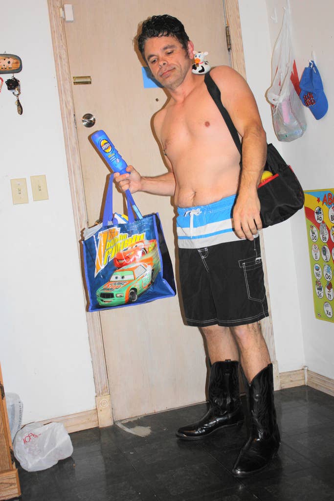 12 Reasons Stay-At-Home Dads Totally Have It Made