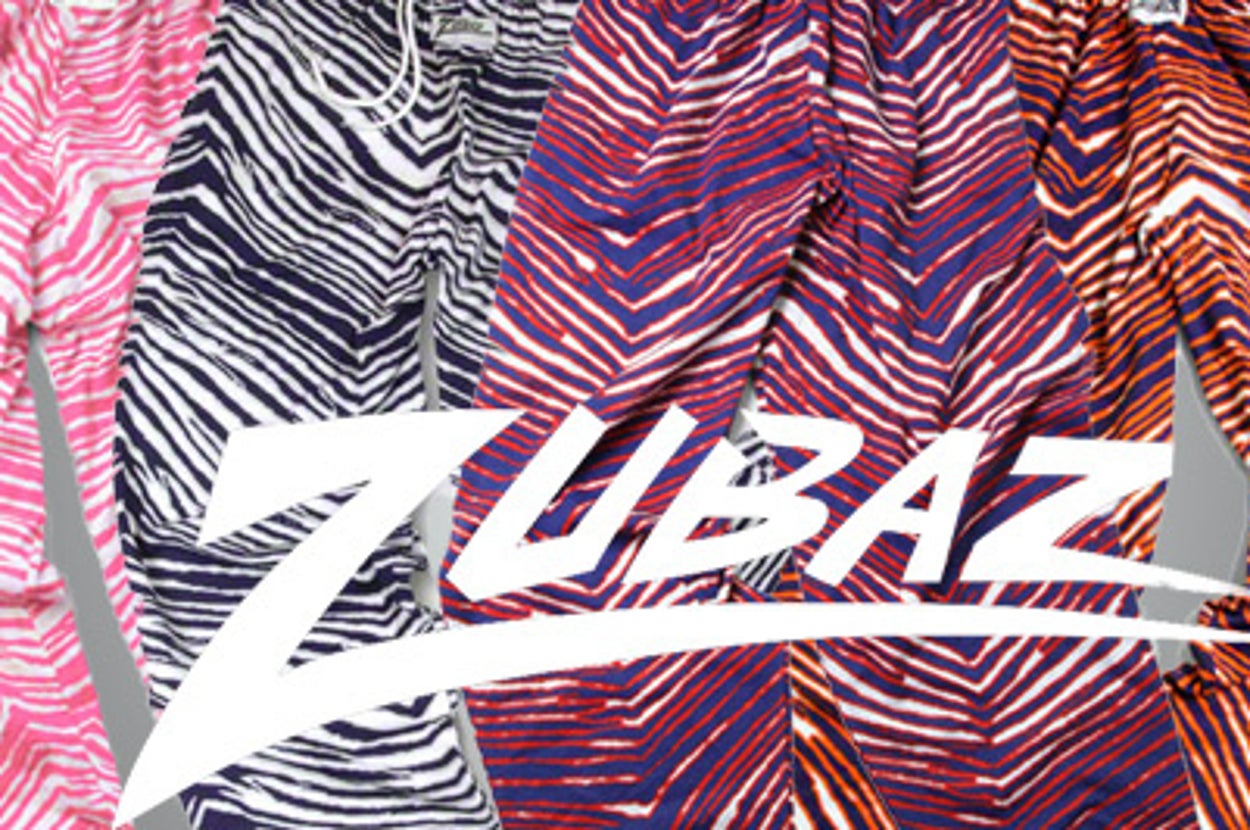 33 Reasons Zubaz Are The Only Pants You'll Ever Need