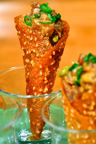 18 Foods You Could Be Eating Out Of A Cone