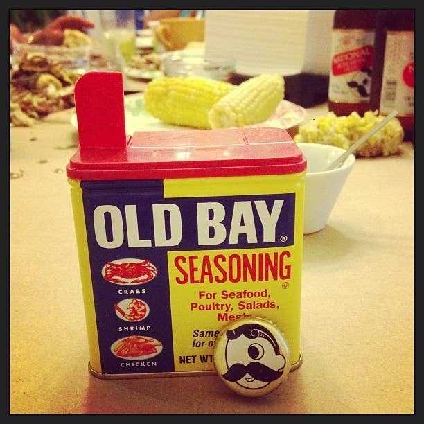 Old Bay Seasoning Is A Gift From The Gods