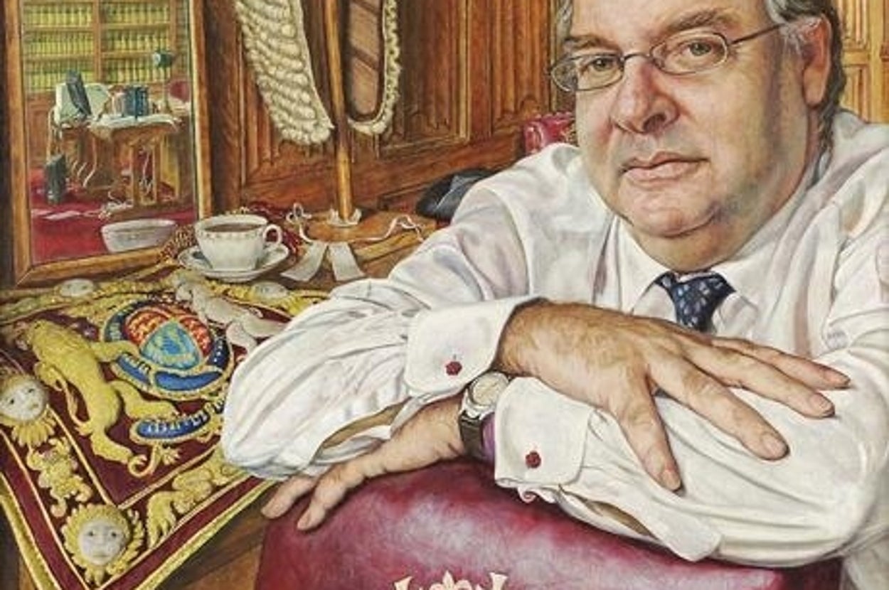 8 Portraits Of Politicians Hanging In Parliament, Rated