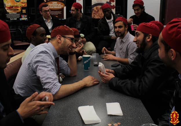 10 Things You Might Not Know About America's First Muslim Fraternity