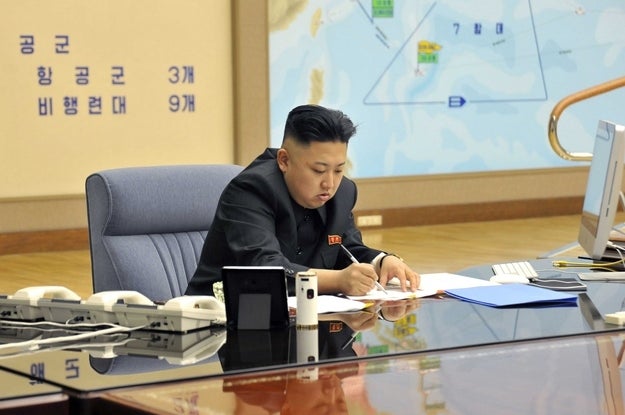 Where Did Kim Jong-Un Get His Apple Computer?