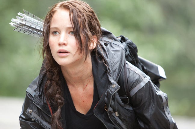 10 Things You Might Not Have Known About The Hunger Games Series