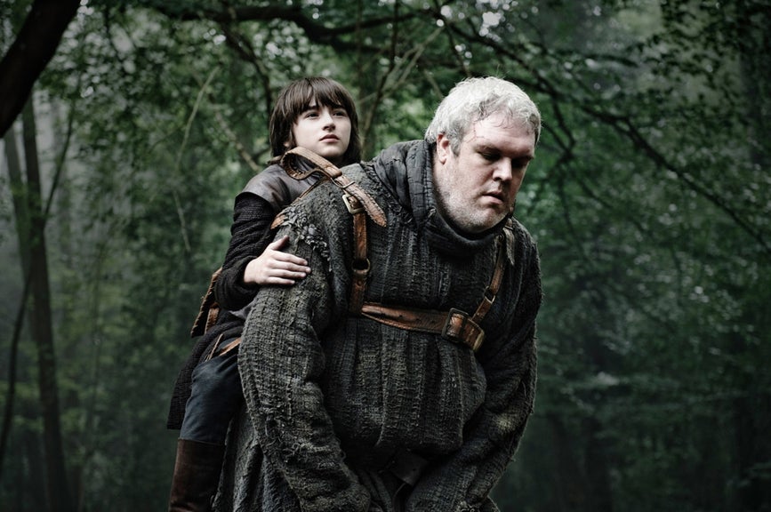 The 14 Best Hodor Quotes From "Game Of Thrones"