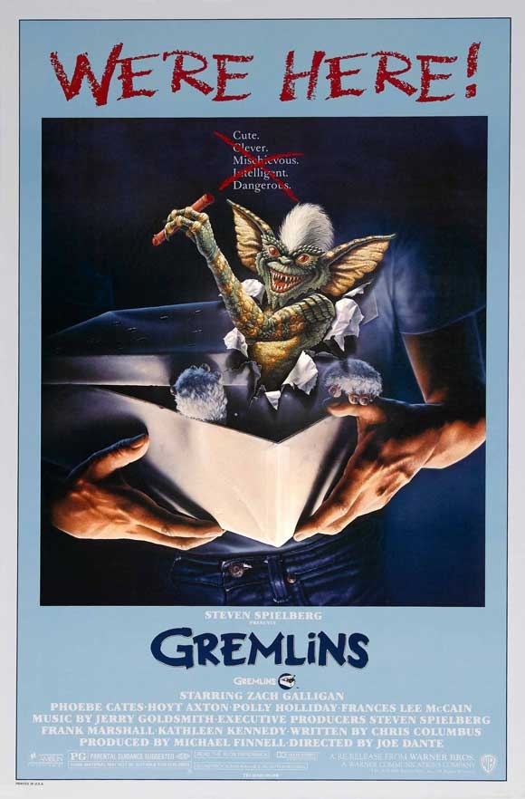 21 Things You Might Not Know About "Gremlins"
