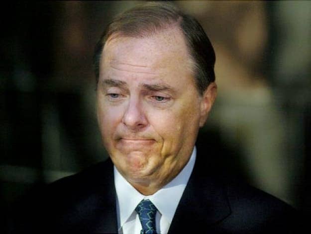 Report: Enron CEO Could Be Released From Prison Early