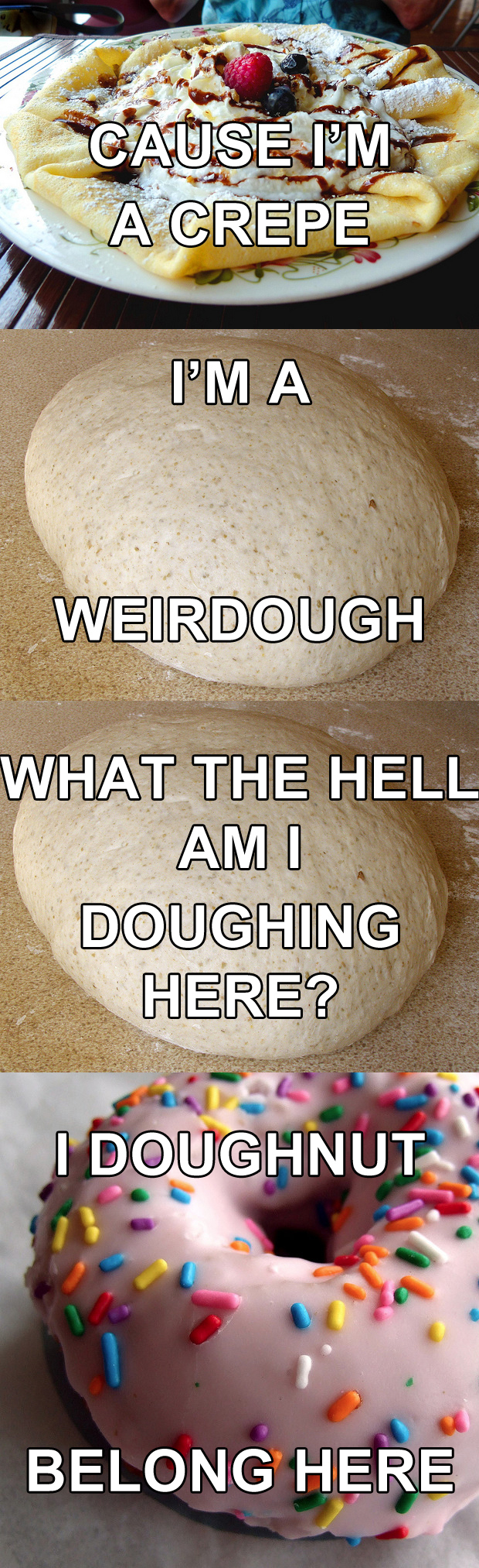 18 Visual Puns That Will Put A Smile On Your Face