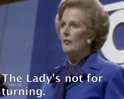 Margaret Thatcher's 19 Most Badass Moments
