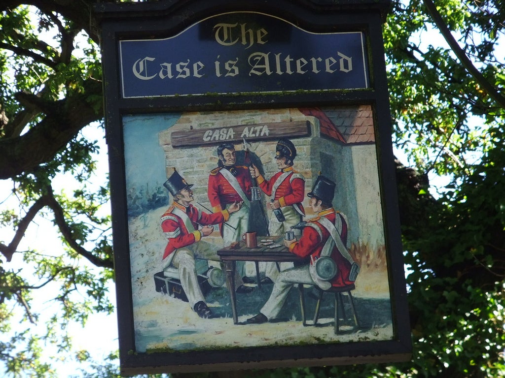 The 23 Weirdest Pub Names In Britain The 23 Weirdest Pub Names In Britain