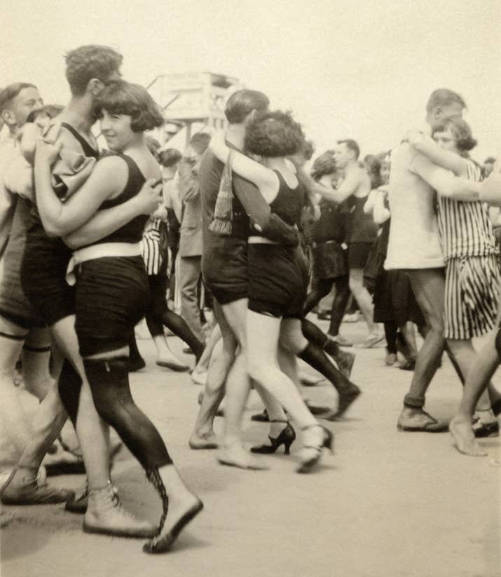 Early 1900s | Vintage tanz, Danza, Tanzen