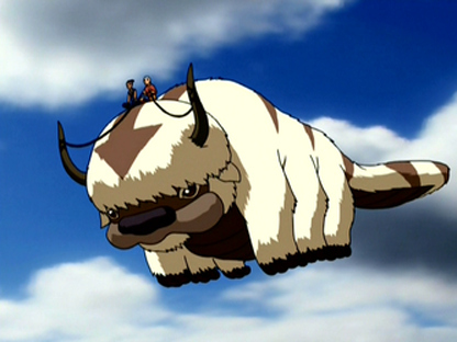 Beginner's Guide To The Outrageous Animals Of "Avatar: The Last Airbender"