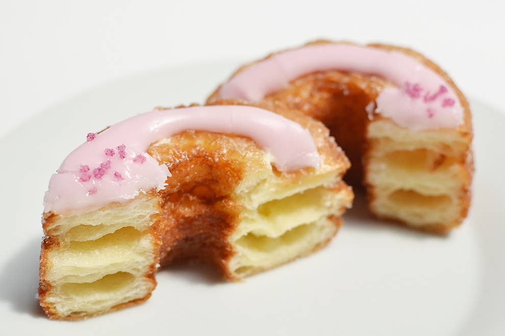 cronuts tesco
