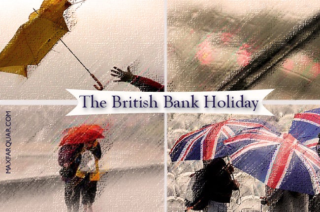 31 Glorious Things About The British Bank Holiday