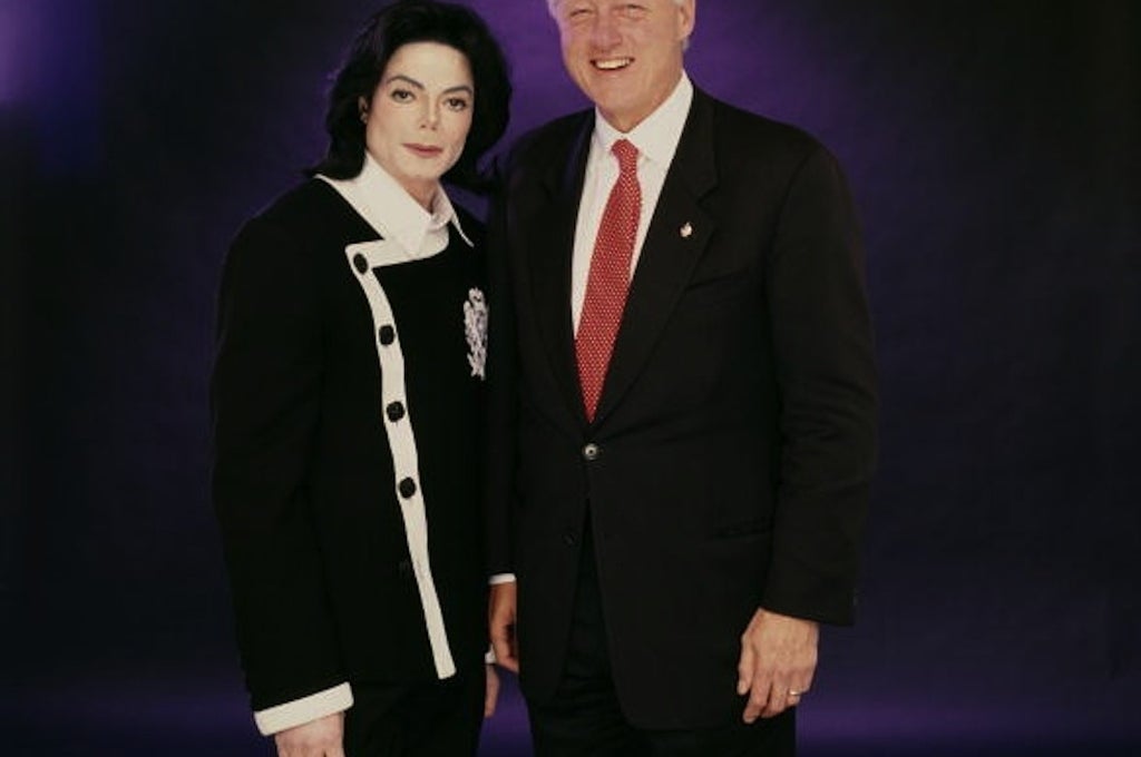 Presidents Love Michael Jackson