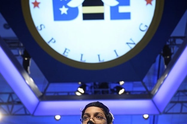 Meet Arvind, The 13-Year-Old Spelling Bee Champion