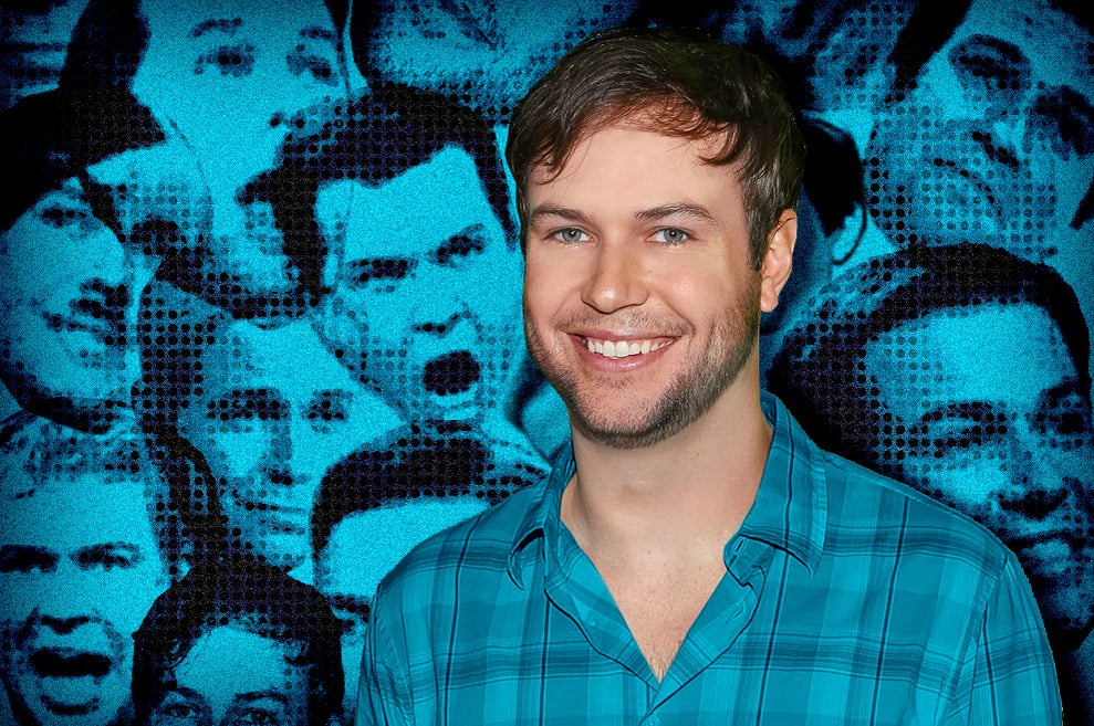 Taran Killam On His Rise From Nickelodeon To Saturday Night Live