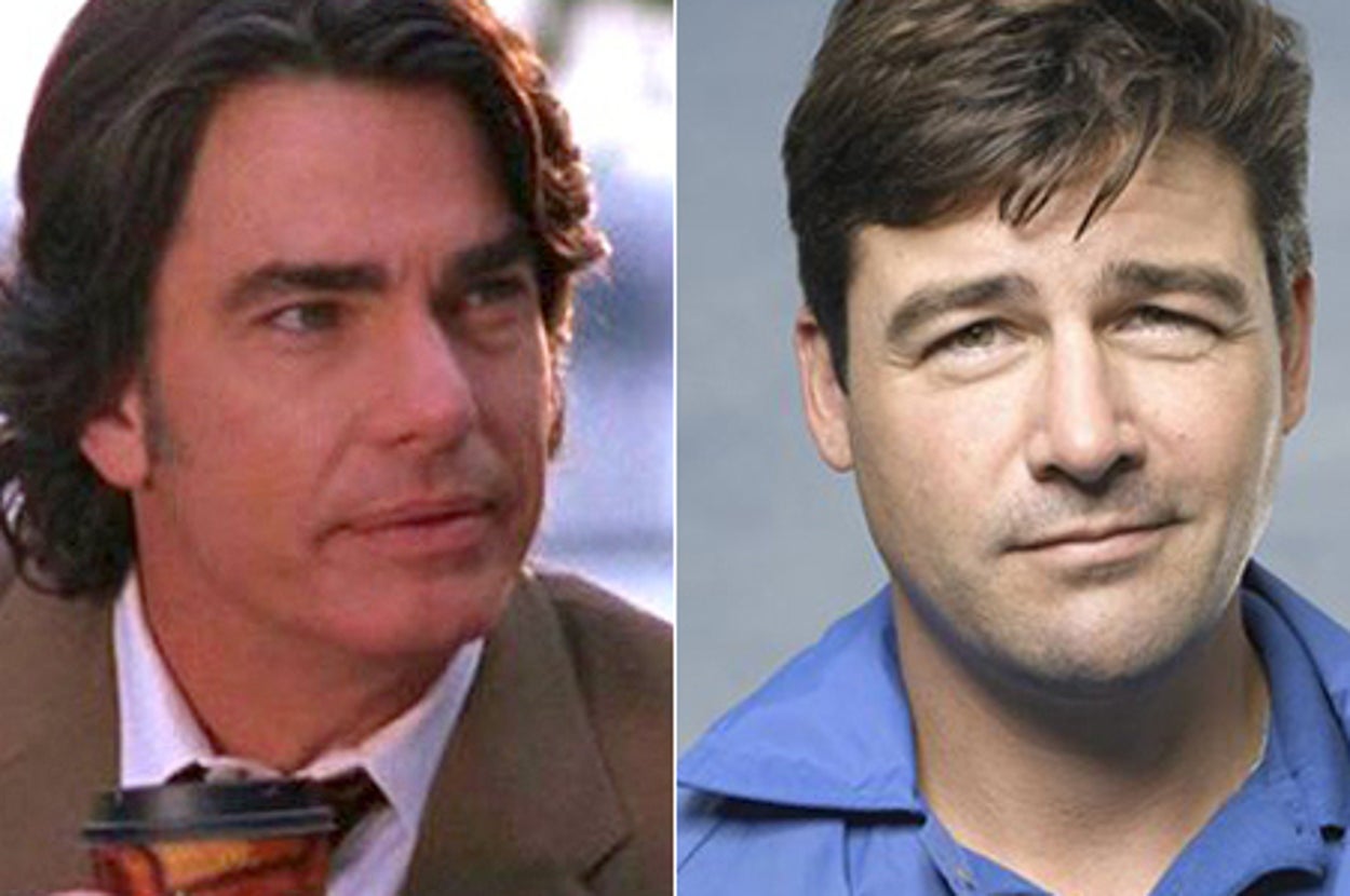The 23 Hottest TV Dads Of All Time