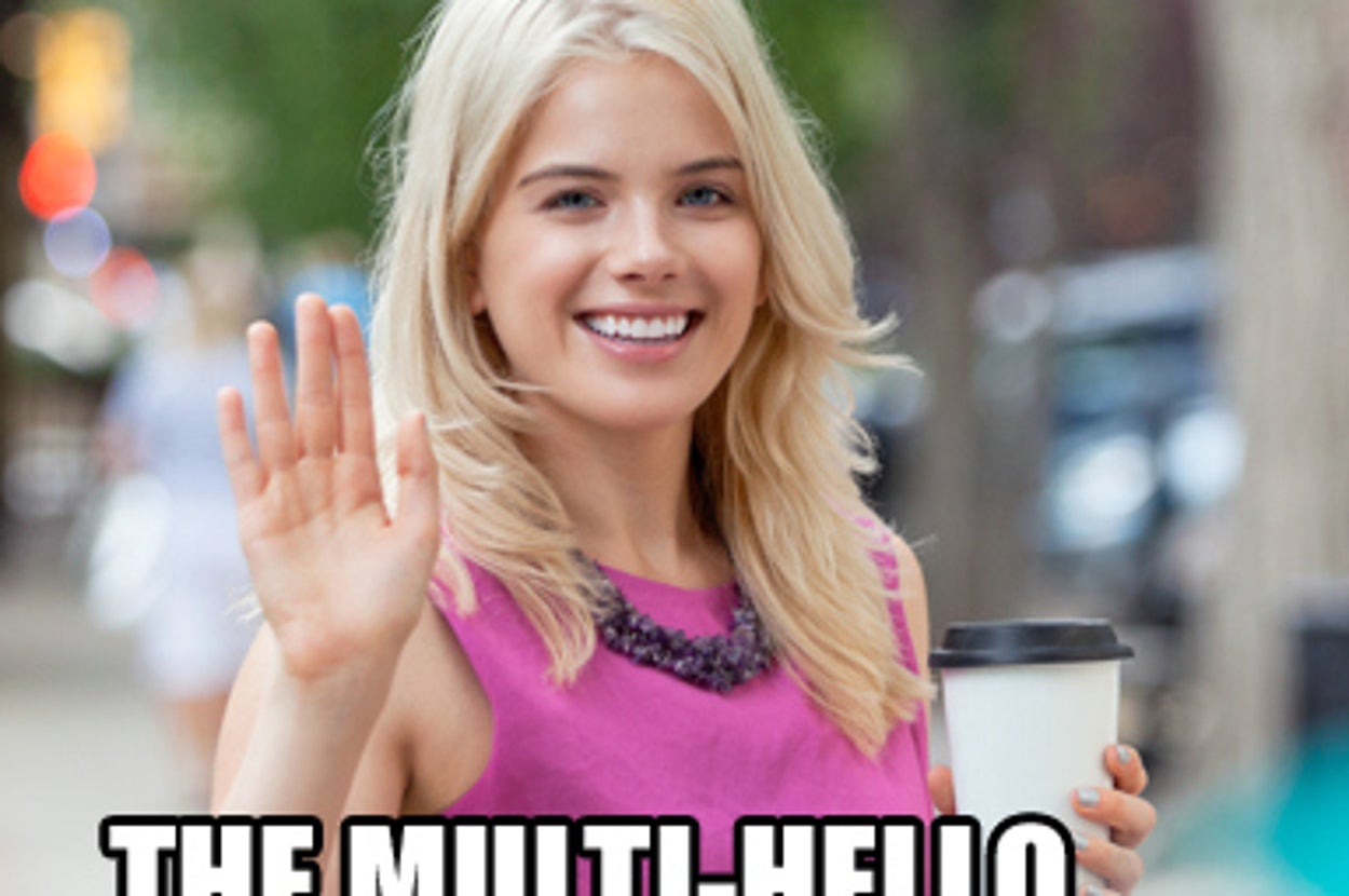9 Awkward Social Situations We Need Rules For