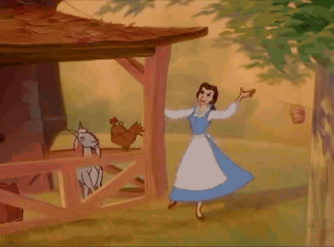 Exploding Disney Princesses Help You Express Frustration