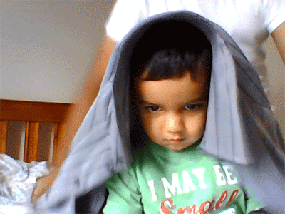 13 GIFs Of Babies Who Are Playtime Champs