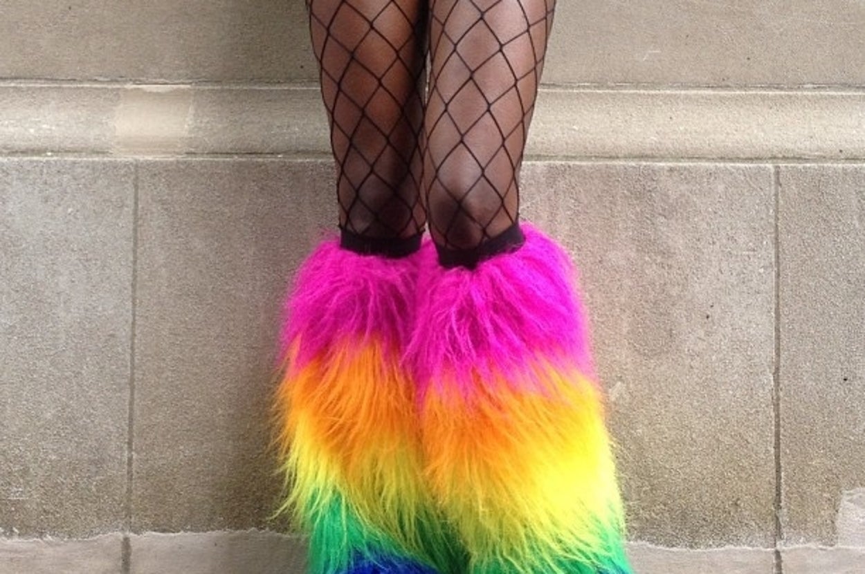 Instagrams Of The Stylish And Shapely Legs Of New York Women