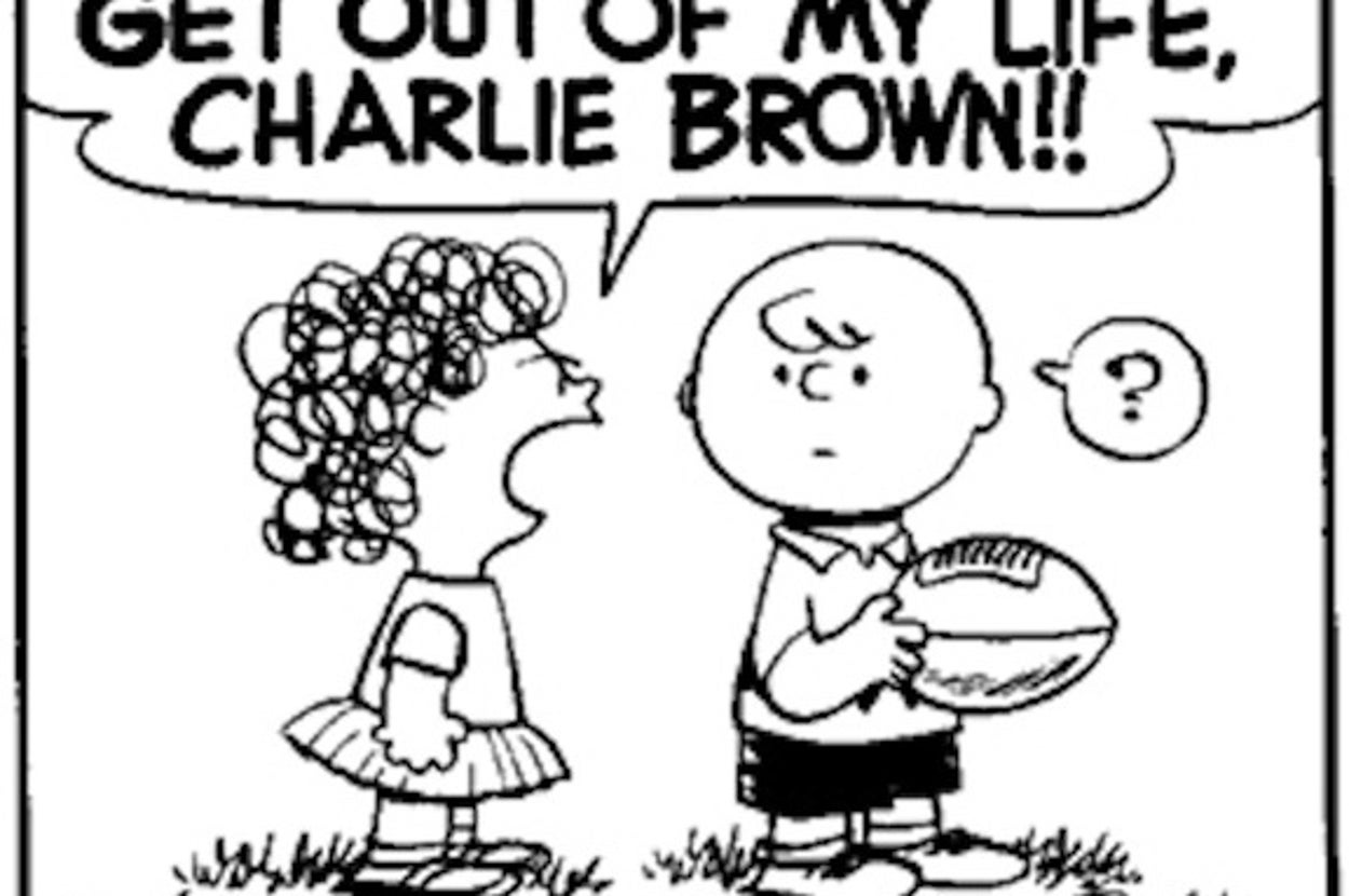 Charlotte Braun: Death Of A "Peanuts" Character