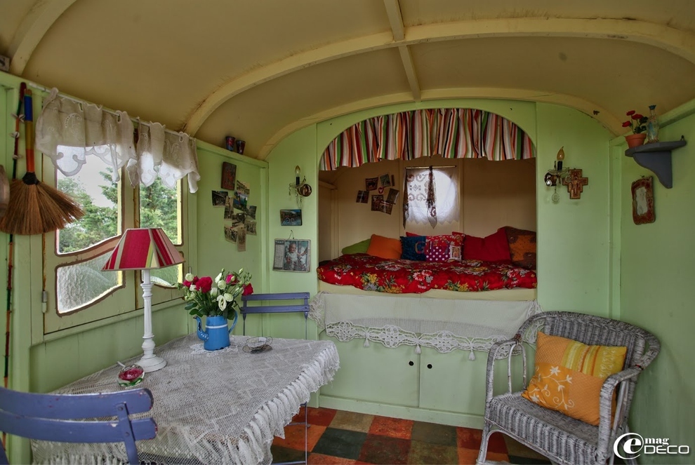27 Dreamy Campers That Will Make You Want To Drop Everything For The ...