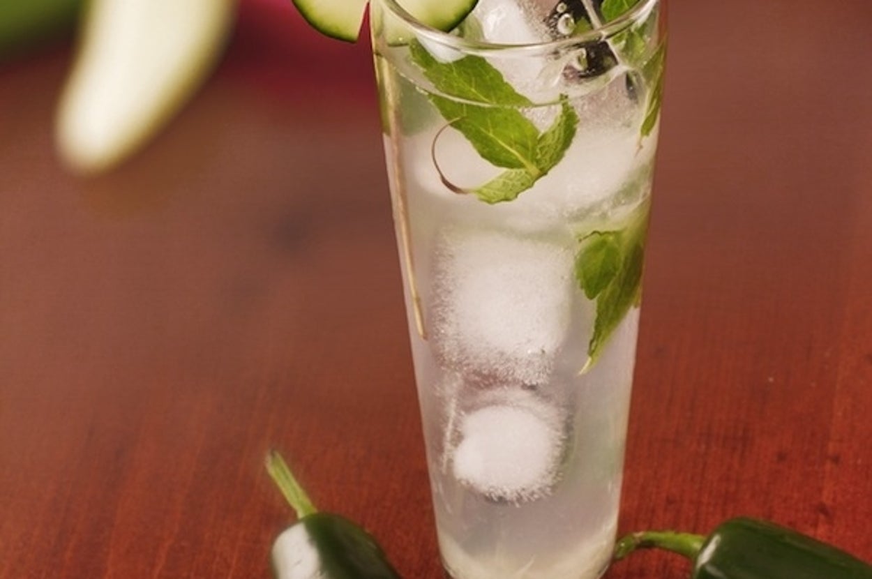 8 Unexpected Twists On Your Favorite Mixed Drinks
