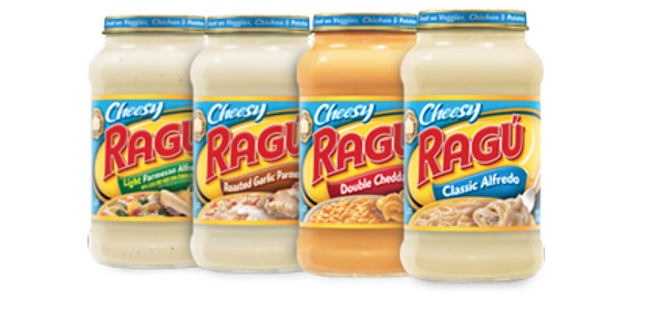 Ragu Light Parmesan Alfredo Sauce Pasta Recipe – Besto Blog