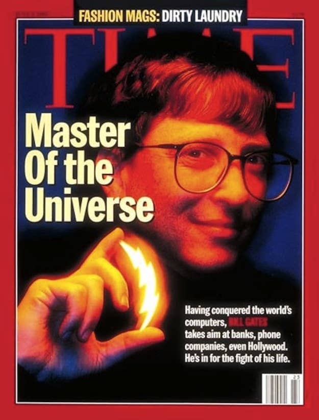 Time Magazine Made It Look Like The Pope Has Devil Horns