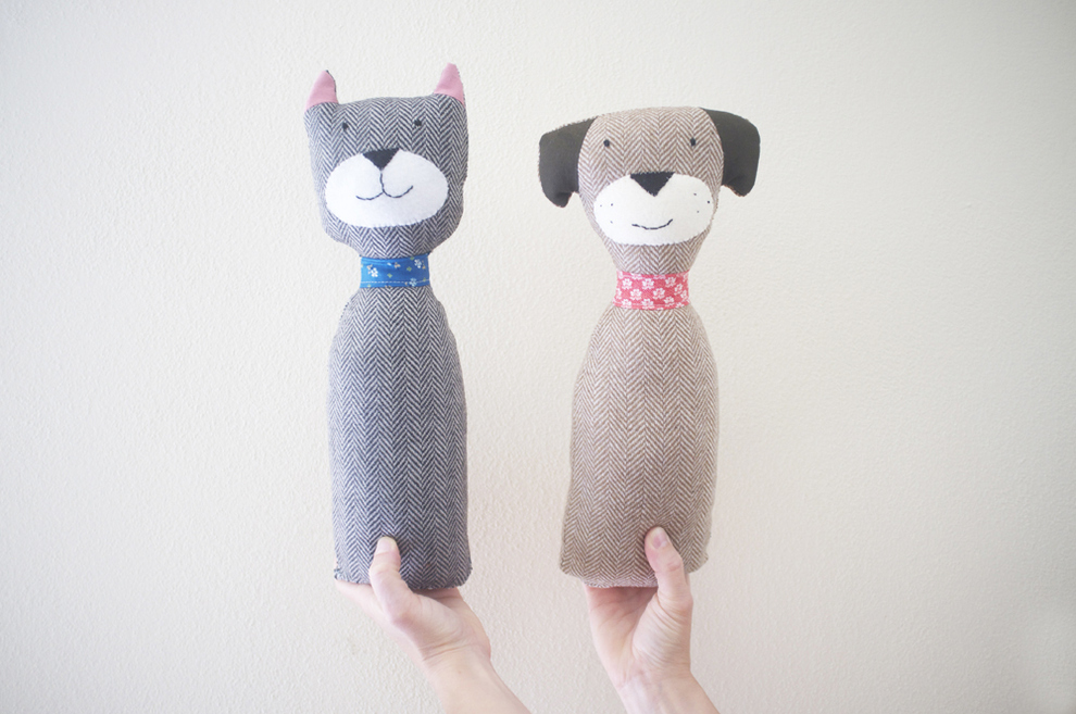 20 Adorable Handmade Stuffed Animals You Need To Hug Right Now