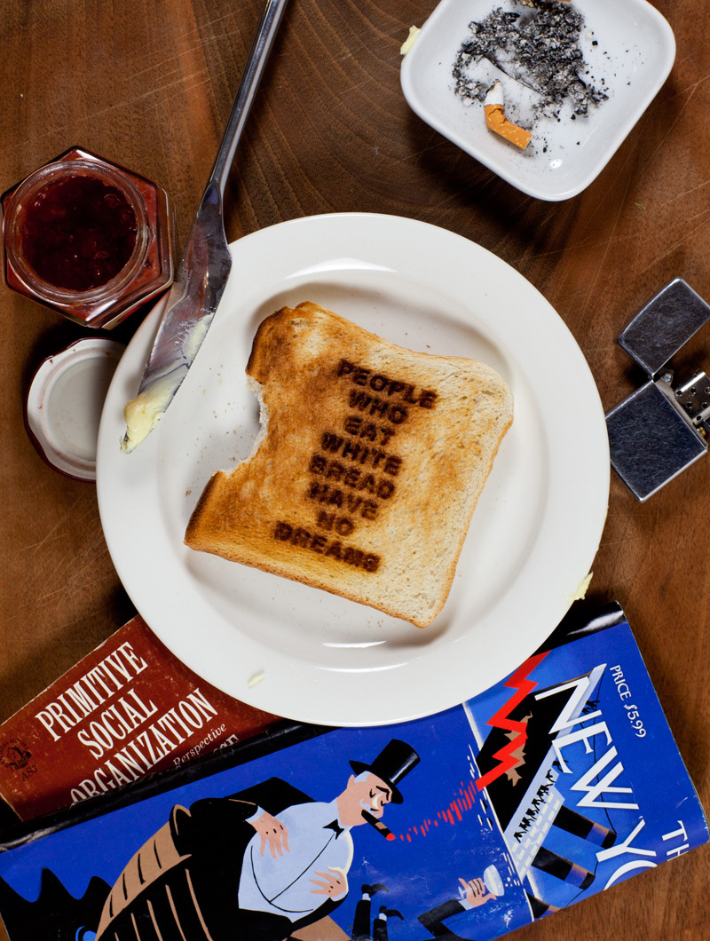 23 Signs You're Addicted To Bread