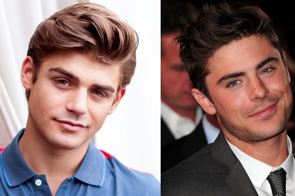 Why Garrett Clayton Is Not Like Zac Efron