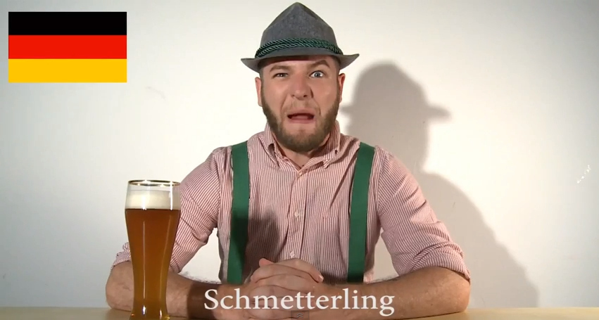 How German Sounds Compared To Other Languages