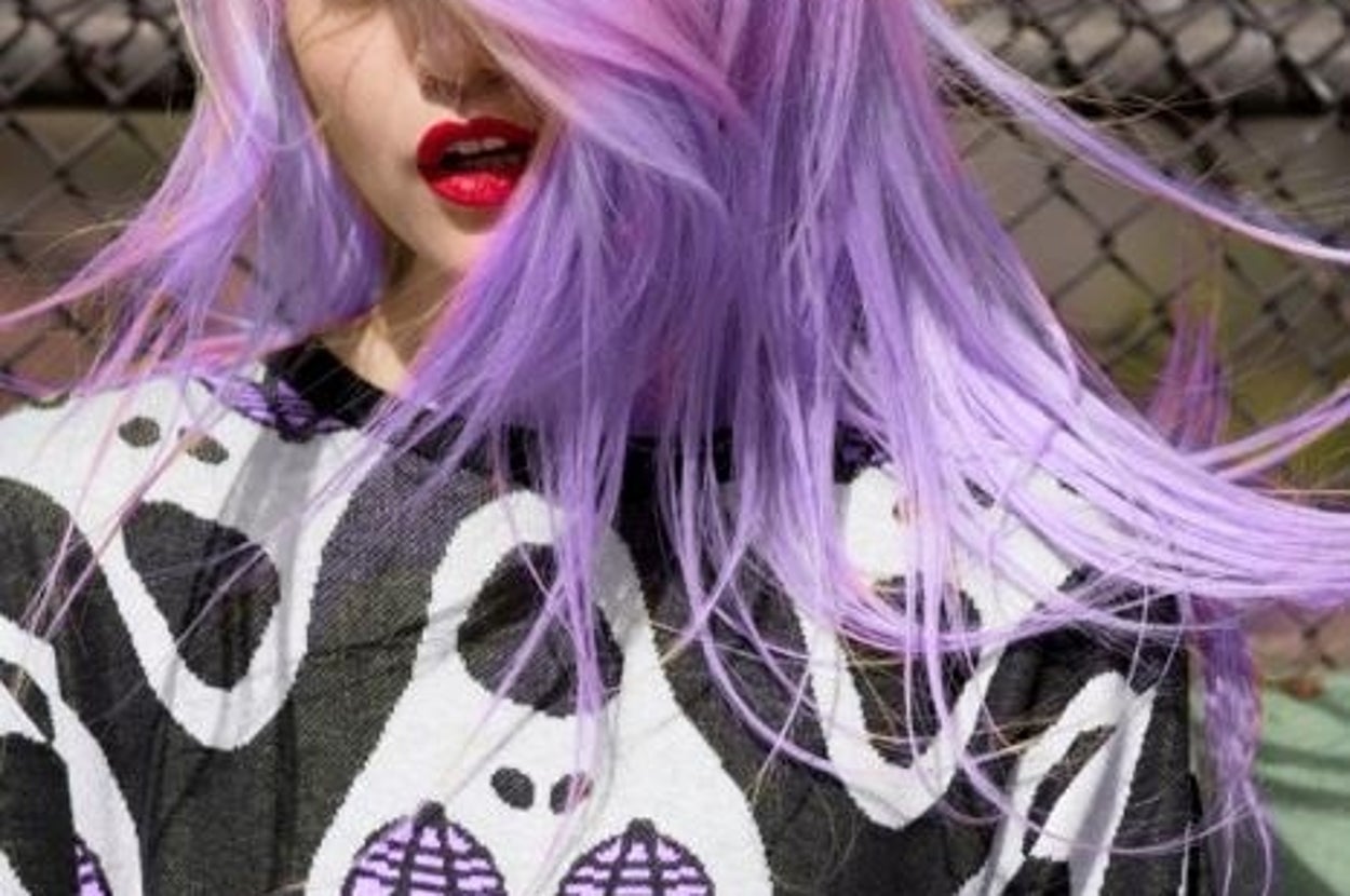 Get The Candy-Colored Hair Color Of Your Dreams